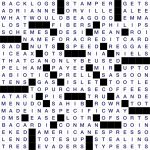 Premier Crossword